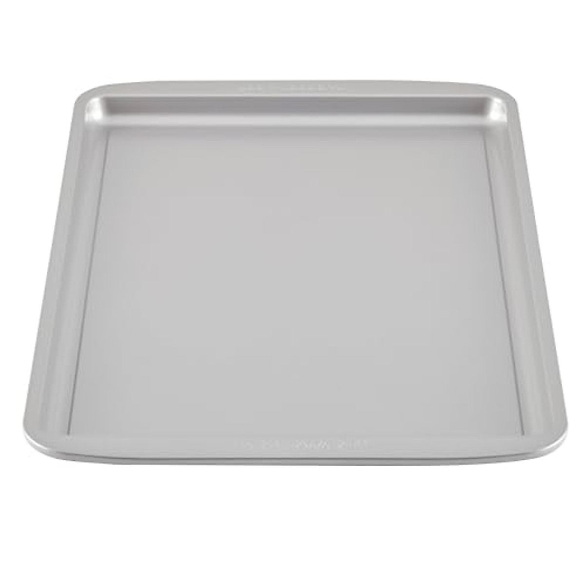 Farberware Nonstick Bakeware 4-Piece Baking Sheet Set, Gray -