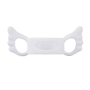 Baby Bottle Handle Square Shape Feeding Bottle Handle Free Cute Wing Milk Bottle Handle for Hegen Wide Neck Bottles Feeding Bottle Handle