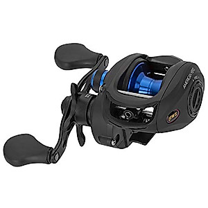 Lew's American Hero 7.1:1 Right Hand Baitcast Reel Clam