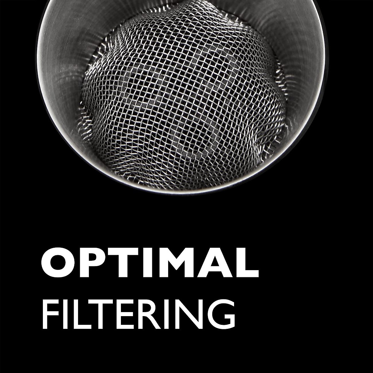 Vinaer Wine Aerator 7 Function Matt Black