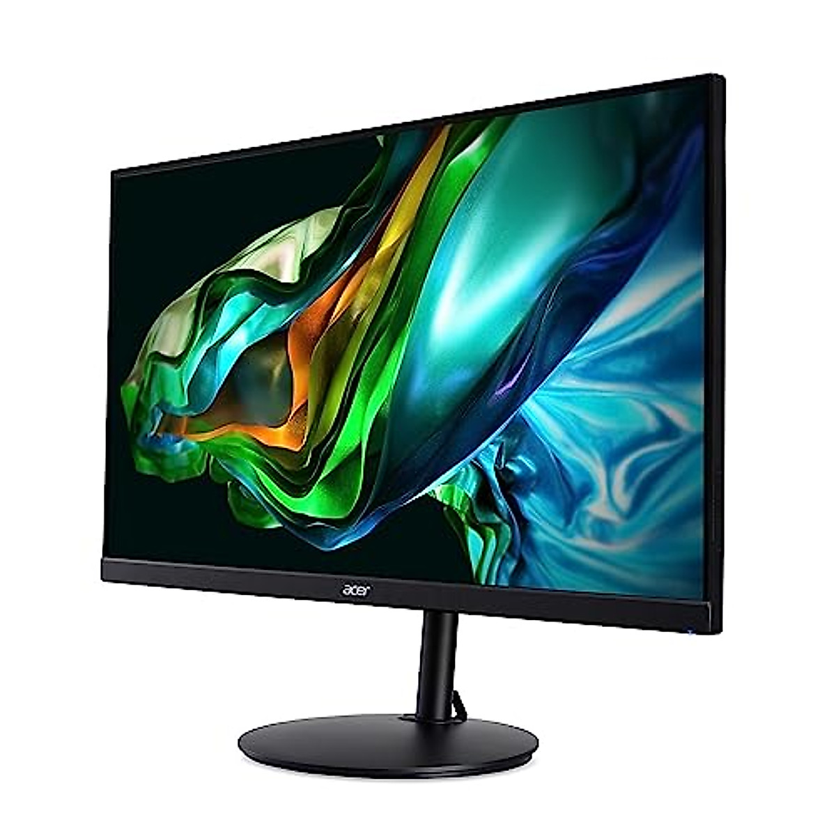 Acer CB272 Ebmiprx 27" FHD 1920 x 1080 Zero Frame Home Office Monitor | AMD FreeSync | 1ms VRB | 100Hz | 99% sRGB | Height Adjustable Stand with Swivel, Tilt & Pivot (Display Port, HDMI & VGA Ports)