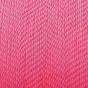 Home Soft Things Pink Throw Blanket Knitted Tweed Throw 50'' x 60'', Camellia Rose, Super Soft Cozy Warm Comfortable Breathable Throw for Living Room Chair Couch Bed Sofa Bedroom Home Décor
