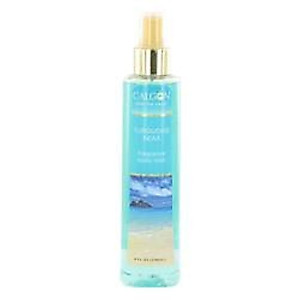 Calgon Take Me Away Turquoise Seas By Calgon Body Mist 8 Oz Women