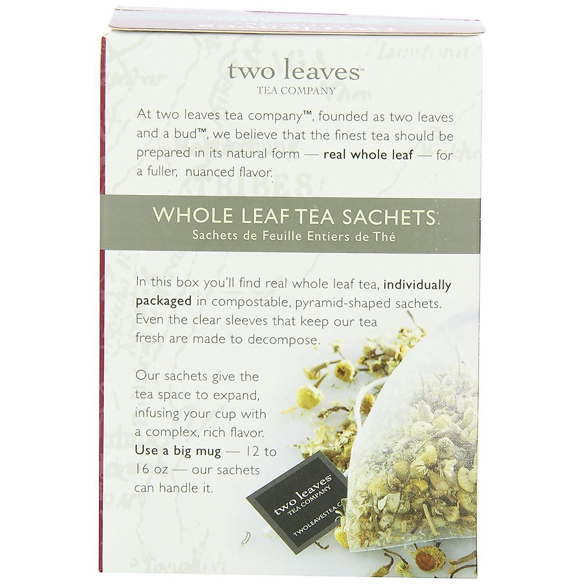 Two Leaves & A Bud Assam Breakfast Tea ( 6x15 BAG) by Two Leaves and a Bud