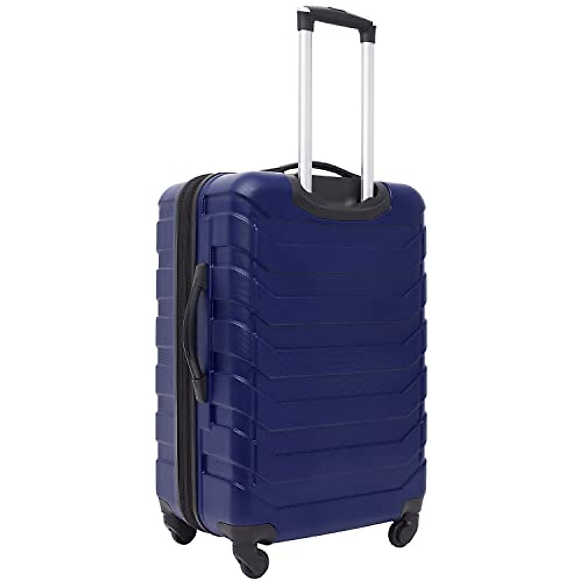 Wrangler Elysium Luggage & Packing Cubes, Blue, 4 Piece Set