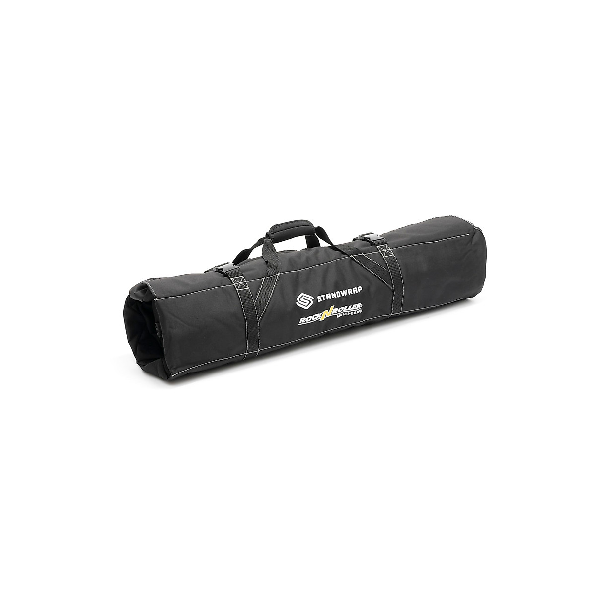 Rock-N-Roller StandWrap 4-pocket Roll-up Accessory Bag - Small 36" Pocket Length