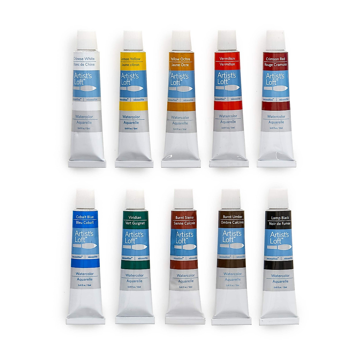 MICHAELS 101 Piece Deluxe Easel Art Set by Artist's Loft™ Necessities™