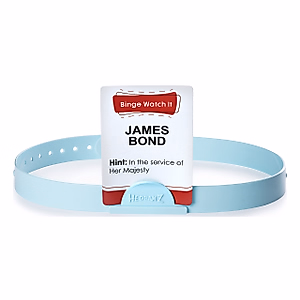 Spin Master Games Hedbanz Adulting, Hilarious Party Game of Guessing and Charades for Millennials