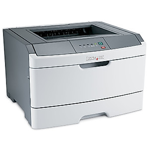 Lexmark E260DN Network-Ready Monochrome Laser Printer (34S0300)