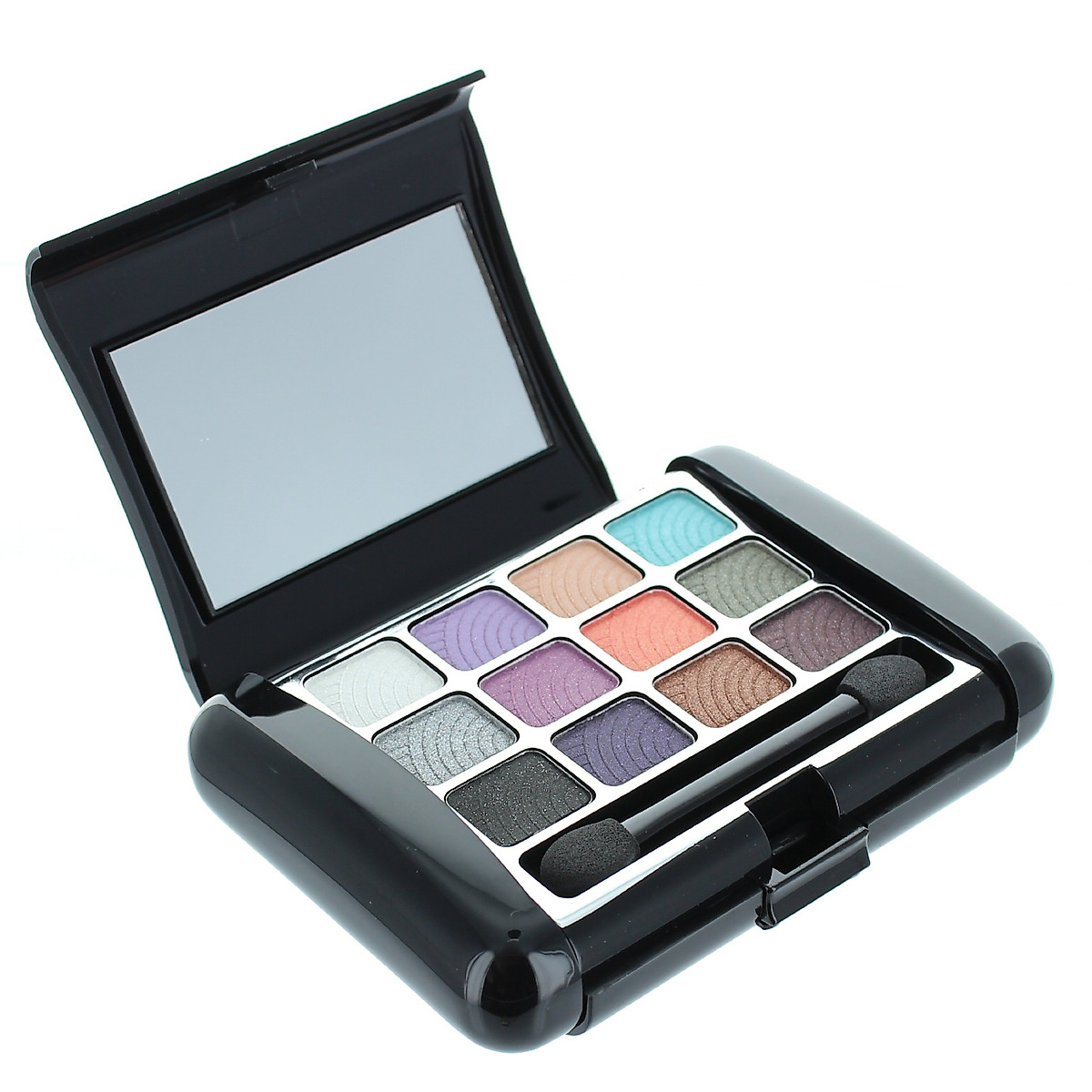 BR Travel Size Eyeshadow Makeup Kit 0.5 Oz
