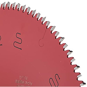 Freud D12100X 100 Tooth Diablo Ultra Fine Circular Saw Blade for Wood and Wood Composites, 12-Inch