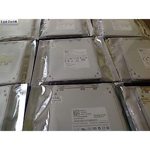 LiteOn LCT-256M3S DP/N 0DFVVG 256GB 6GB/s SATA III SSD 2.5" Solid State Drive