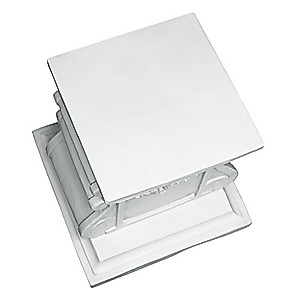 Design Toscano NG314105 Classic Statuary Garden Plinth Base Riser, Medium, antique stone