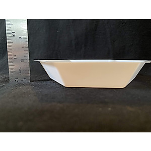 Hexagonal Weighing Boats, W-H102-WA-50, 102mm, Large, White Anti-Static, Pack of 50