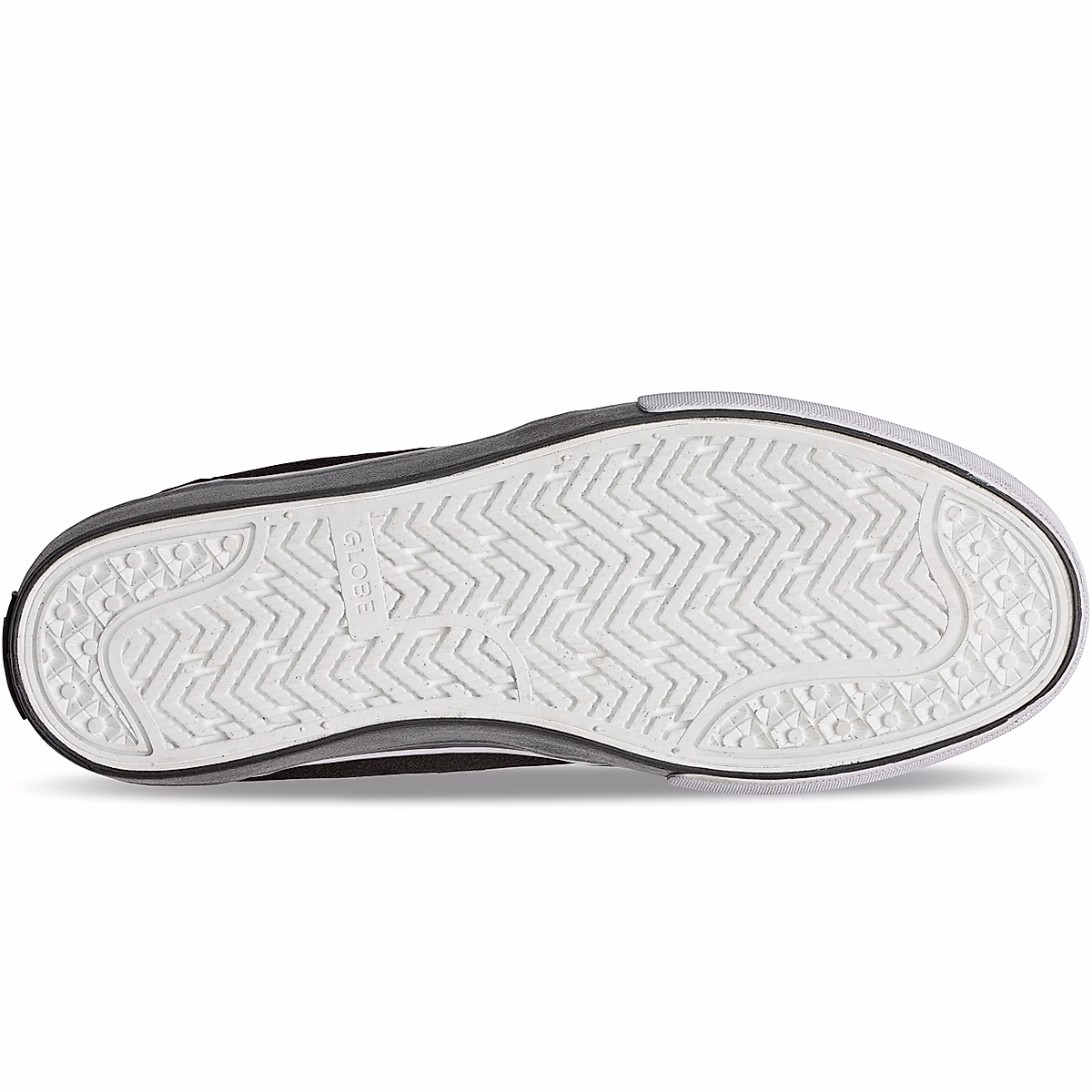 Globe Mahalo Black/Black/White 12 D (M)