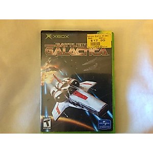 Battlestar Galactica - Xbox