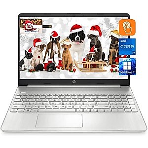 Newest HP Pavilion Business Laptop, 15.6" Full HD Display, 11th Gen Intel i7-1165G7(Up to 4.7GHz), 32GB RAM, 1TB PCIe SSD, Intel Iris Xe Graphics, Backlit KB, Fingerprint, Bluetooth, Windows 11 Pro