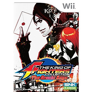 King of Fighters Collection: The Orochi Saga - Nintendo Wii