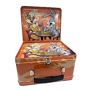 Favela420- Metal Rolling Tray Stash Box True Love Large -