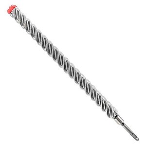 Diablo by Freud DMAPL4320 1-1/8 in. x 16 in. x 18 in. Rebar Demon SDS-Plus 4-Cutter Full Carbide Head Hammer Bit