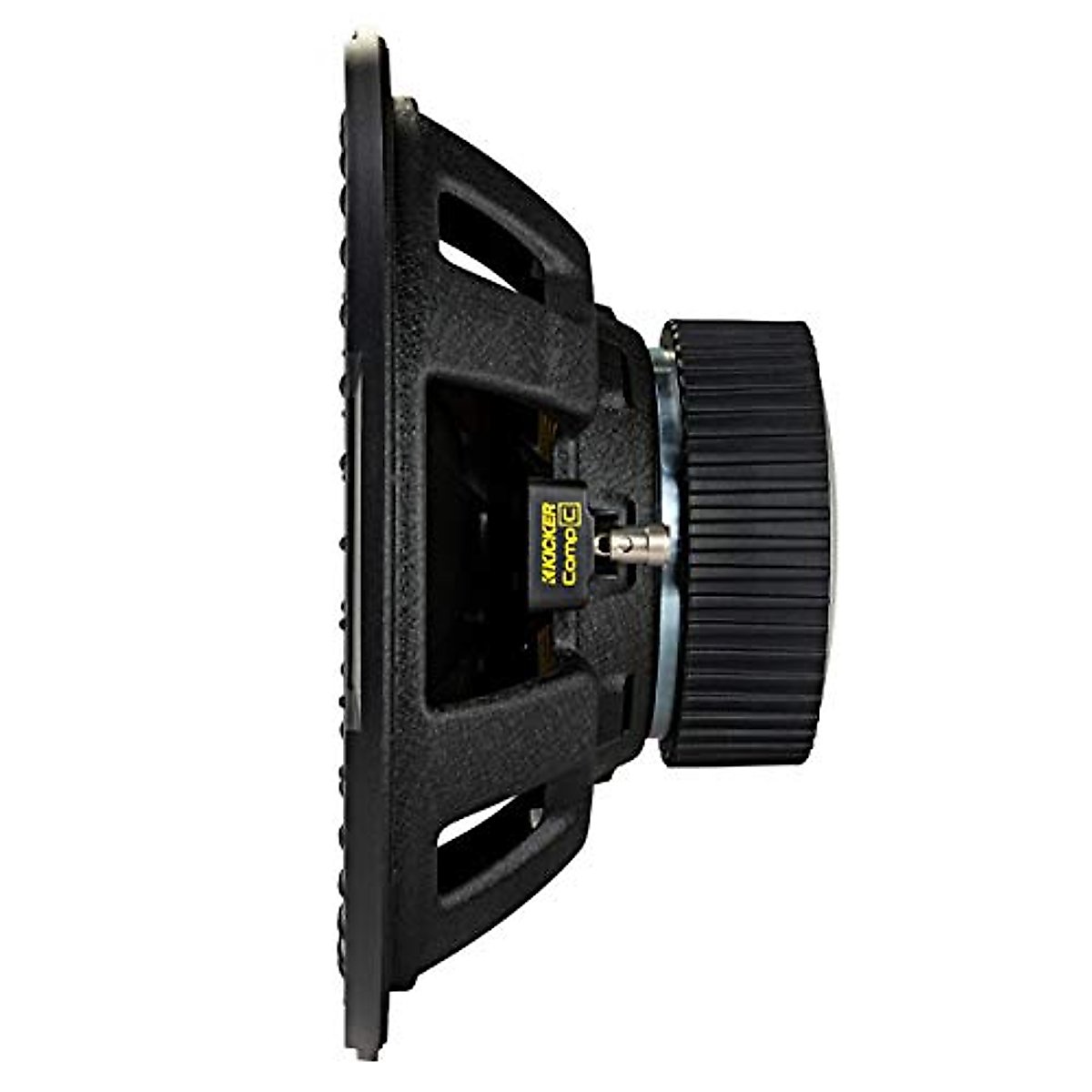 Harmony Audio Kicker (2) CWS12 Car Audio CompC Subwoofer 12" Sub 44CWCS124 Bundle with Harmony HA-A400.1 Amplifier & Amp Kit