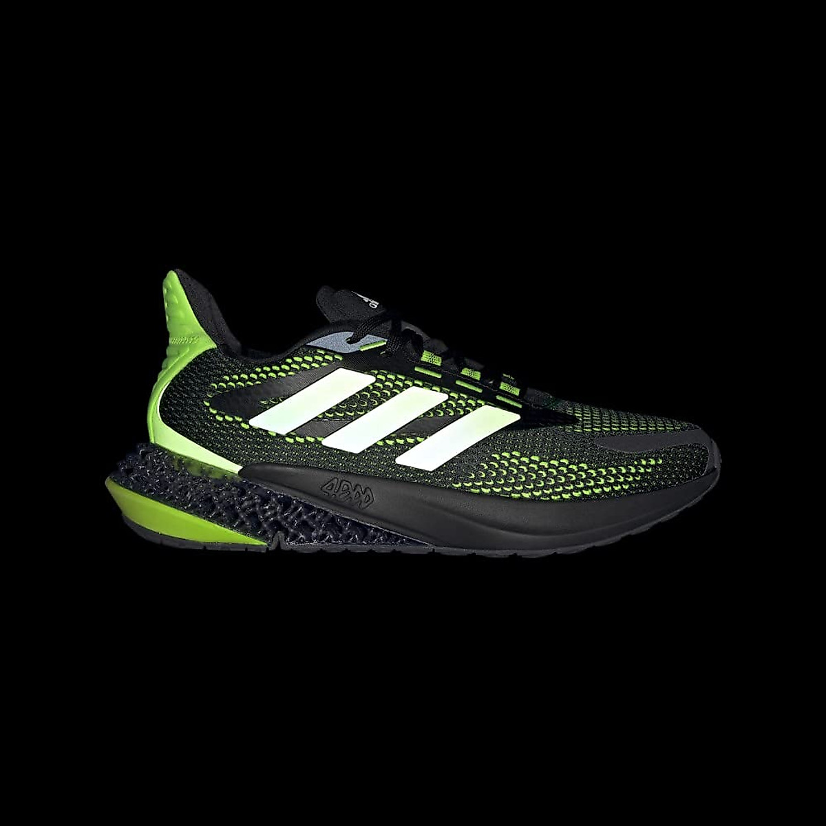 adidas 4DFWD Kick Black/Signal Green/Carbon 12 D (M)