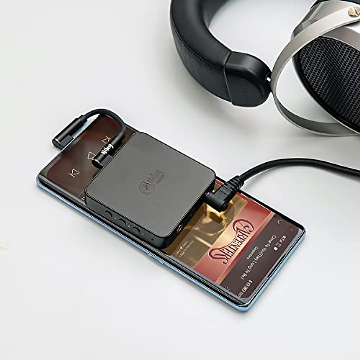 HiBy FD3 High Resolution Headphone Amp USB DAC Type-C Nearly Zero Noise Floor 3.5mm SE+2.5mm+4.4mm Balanced Headphone outputs