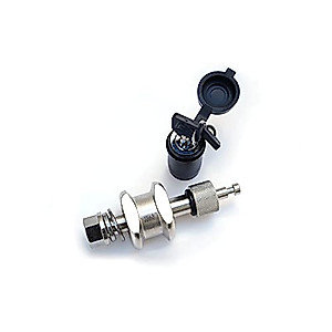 GGC4X4 Premium Anti-Rattle Hitch Lock Pin, Bike Racks, or Boat Trailers Silence The Rattling Noise That Occurs While Towing.Tightening Hitch Pin.Bolt Lock.Dodge Journey. Hitch Locking Pin