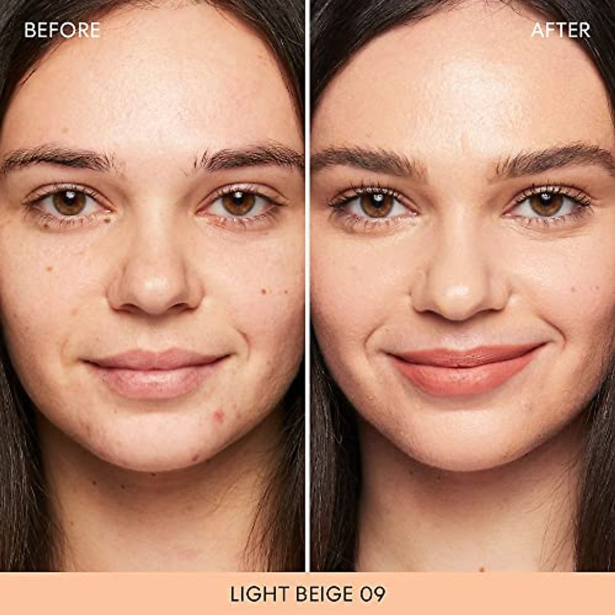 bareMinerals Original Liquid Mineral Foundation SPF 20 - 09 Light Beige Women 1 oz