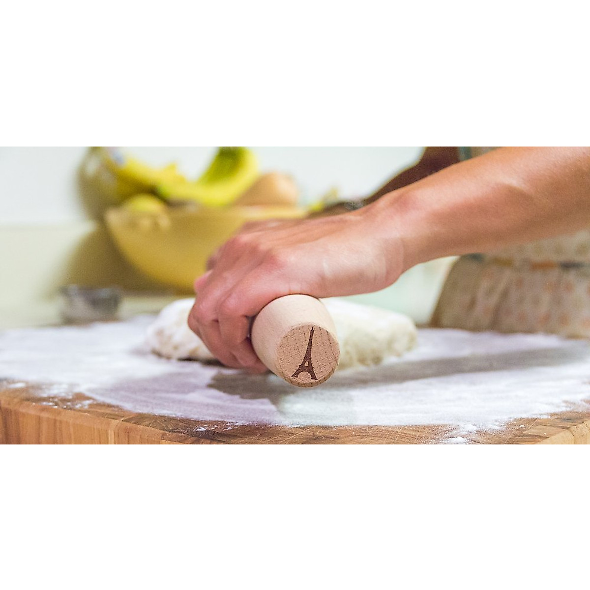The Original Kitchen Cooperative French Rolling Pin
