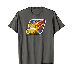 NASCAR - Chase Elliott - Laser T-Shirt