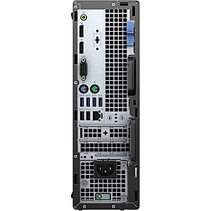 Dell New OptiPlex 7090 SFF Desktop Computer - Intel Core i7-10700 - 16GB RAM - 1TB M.2 SSD NWMe -Radeon RX 550 2GB GDDR5 - Small Form Factor