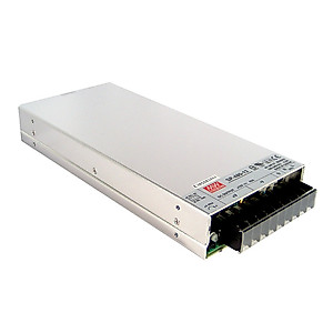 MW Mean Well SP-480-12 12V 40A 480W Single Output with PFC Function Power Supply