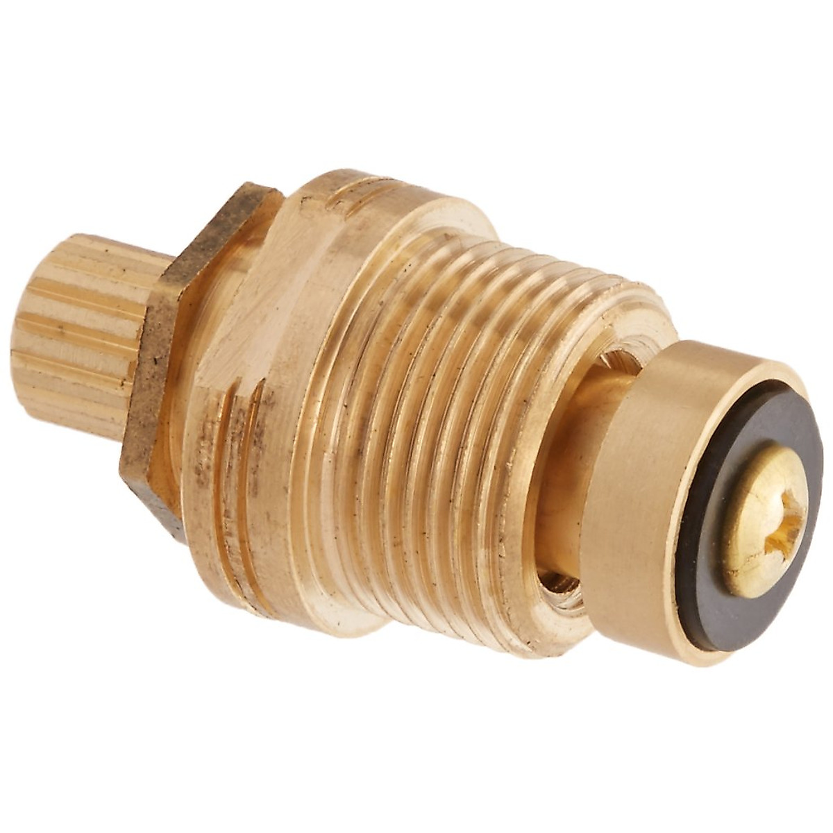 Danco 9D0015836E 15836E 1C-6C Central Cold Stem, Brass