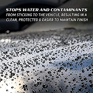 Turtle Wax 53737 Hybrid Solutions Ceramic Patent-Pending Graphene Paste Wax (5.5 oz), Black