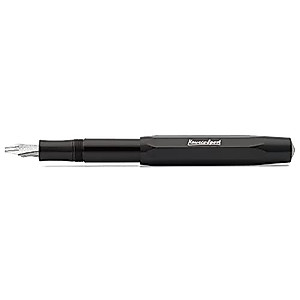 Kaweco KALLIGRAFIE Fountain Pen Black