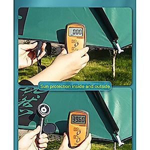 HXR Fishing Umbrella Fishing Umbrella Thickened Umbrella Windproof Sunshade Rainproof Garden Parasol Umbrella Portable Beach Umbrella Outdoor Sunshade Fishing Umbrella