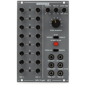 Behringer 182 Sequencer Eurorack Module