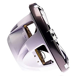 Garmin Fusion Signature Series 3, SG-FL882SPC Sports Chrome 8.8-inch Marine Speakers, with CRGBW LED Lighting, a Brand