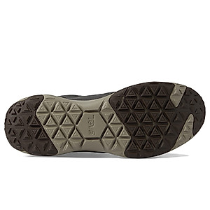 Teva Men's Canyonview RP Hiking Shoe, Grey/Burro, 11