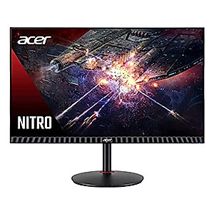 acer - Nitro XV271 Zbmiiprx 27" Full HD IPS Gaming Monitor