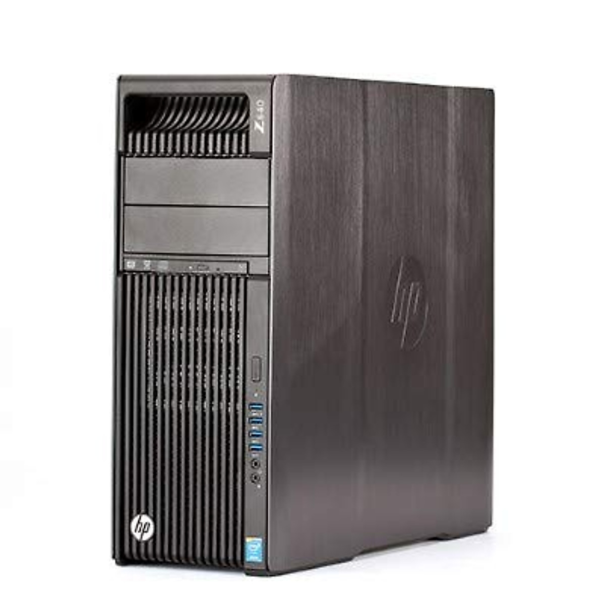HP Z640 Tower - Intel Xeon E5-2640 V3 2.6GHz 8 Core - 64GB DDR4 RAM - LSI 9217 4i4e SAS SATA Raid Card - 2TB (2X New 1TB SSD Enterprise) - NVIDIA GEFORCE GTX 1660 6GB - PSU - Windows 10 PRO (Renewed)