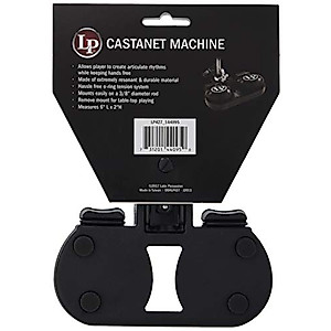Latin Percussion LP427 Castanet Machine
