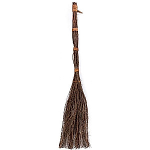 BUFFALO BROOMS Apple Spice Scented Broom 36"