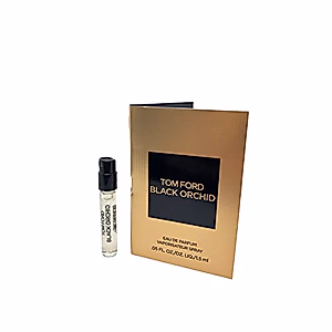 Tom Ford Black Orchid Eau De Parfum Spay Sample Vial .05oz/ 1.5ml