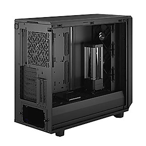 Fractal Design Meshify 2 Black ATX Flexible Mid Tower Computer Case