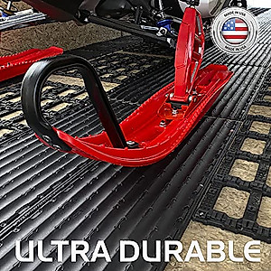 Caliber Lowpro Glides Narrow Extension Set 13370, 4-Pc