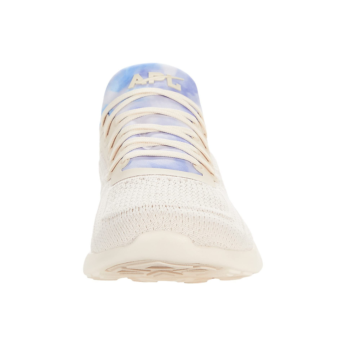 Athletic Propulsion Labs (APL) Techloom Tracer Warm Silk/Ice Blue/Tie-Dye 10 B (M)