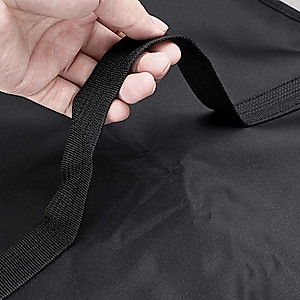Wanty Water-Resistant Waterproof Dust-Proof Nylon Fabric Dust Cover Case Protection for Electric Glass and Steel Hot Tea Water Kettle, 15L / 1.7L