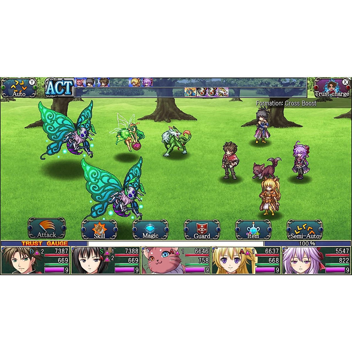 Asdivine Collection - Nintendo Switch